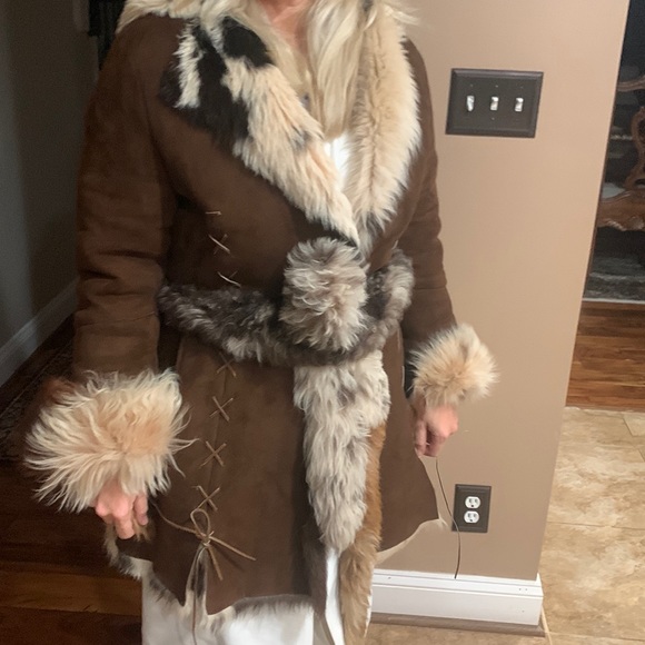 Jackets & Coats | Authentic Italian Shearling | Poshmark